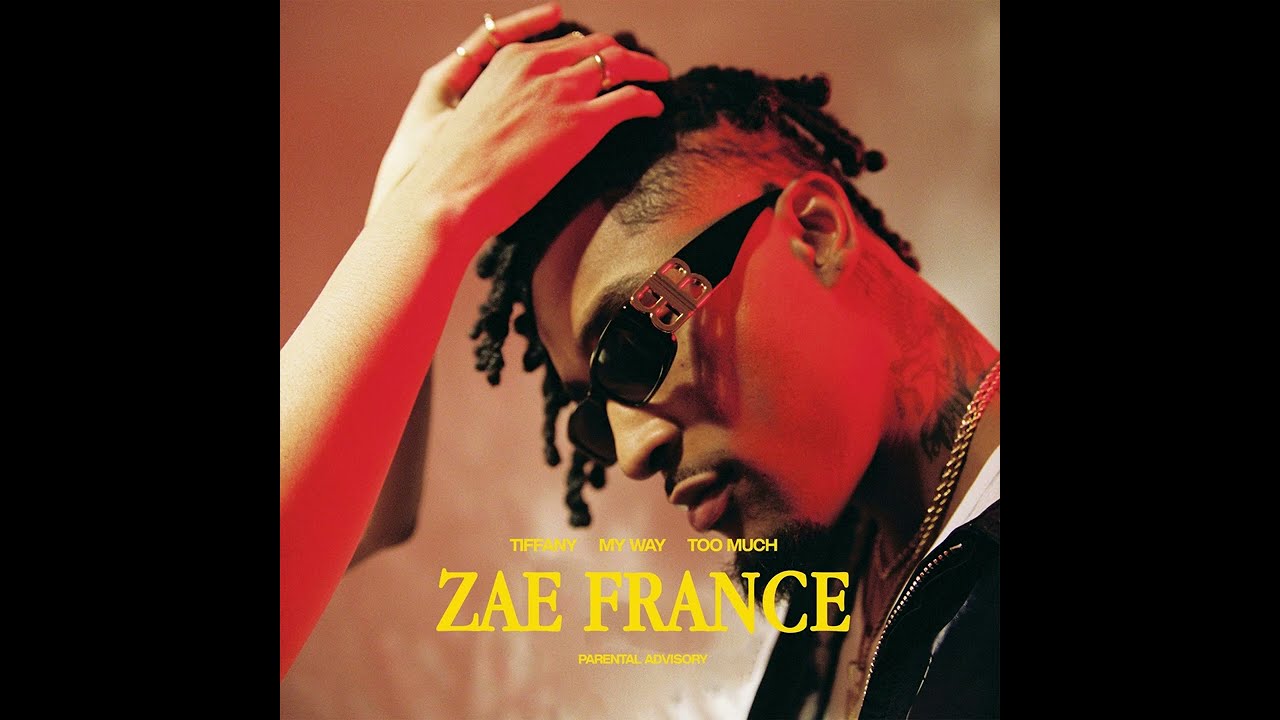 Zae France - TIFFANY (Official Audio) - YouTube Music
