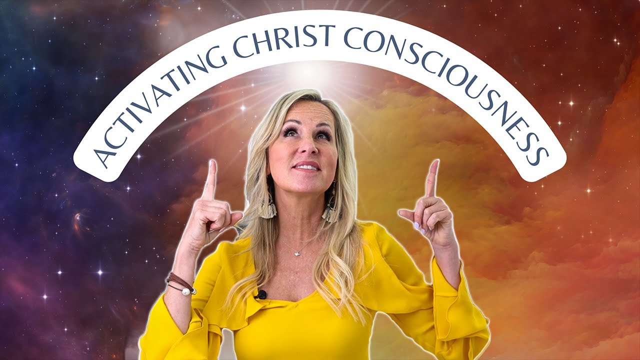 Christ Consciousness: What It Is And How To Activate It - YouTube