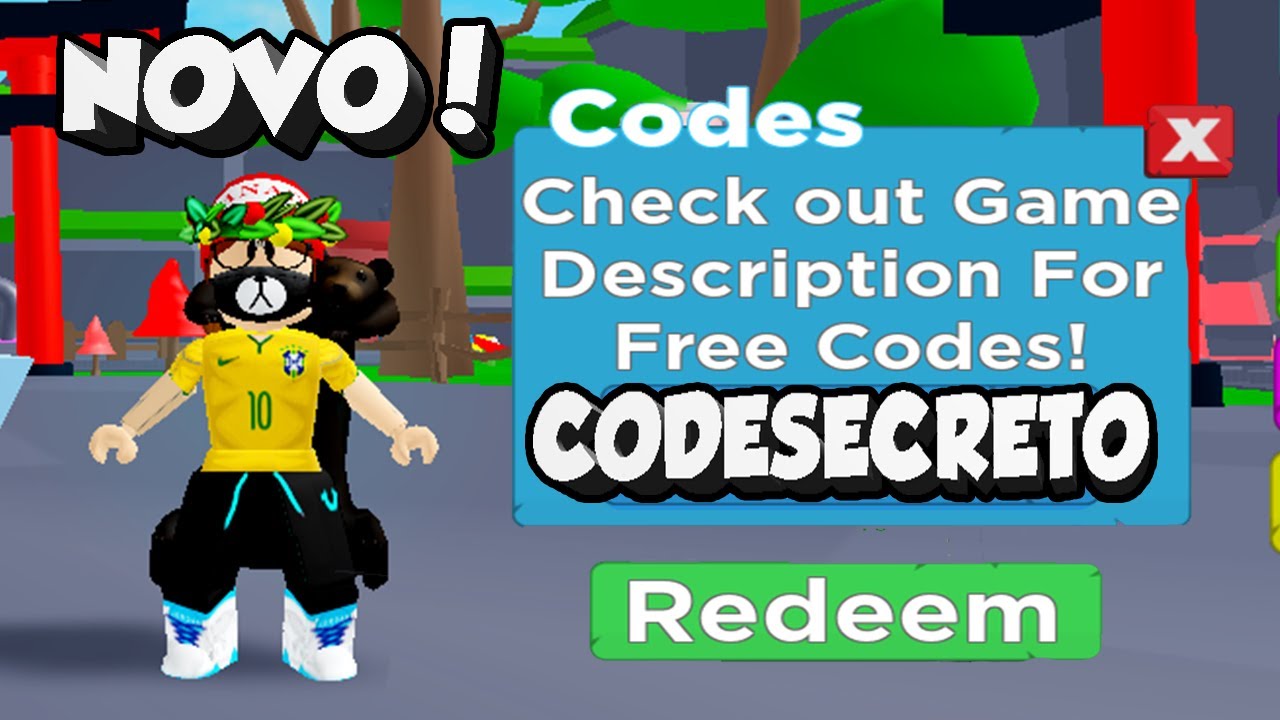 NOVO CÓDIGO SECRETO DE UM PET GRANDE NO PUNCH CLICKER SIMULATOR ...