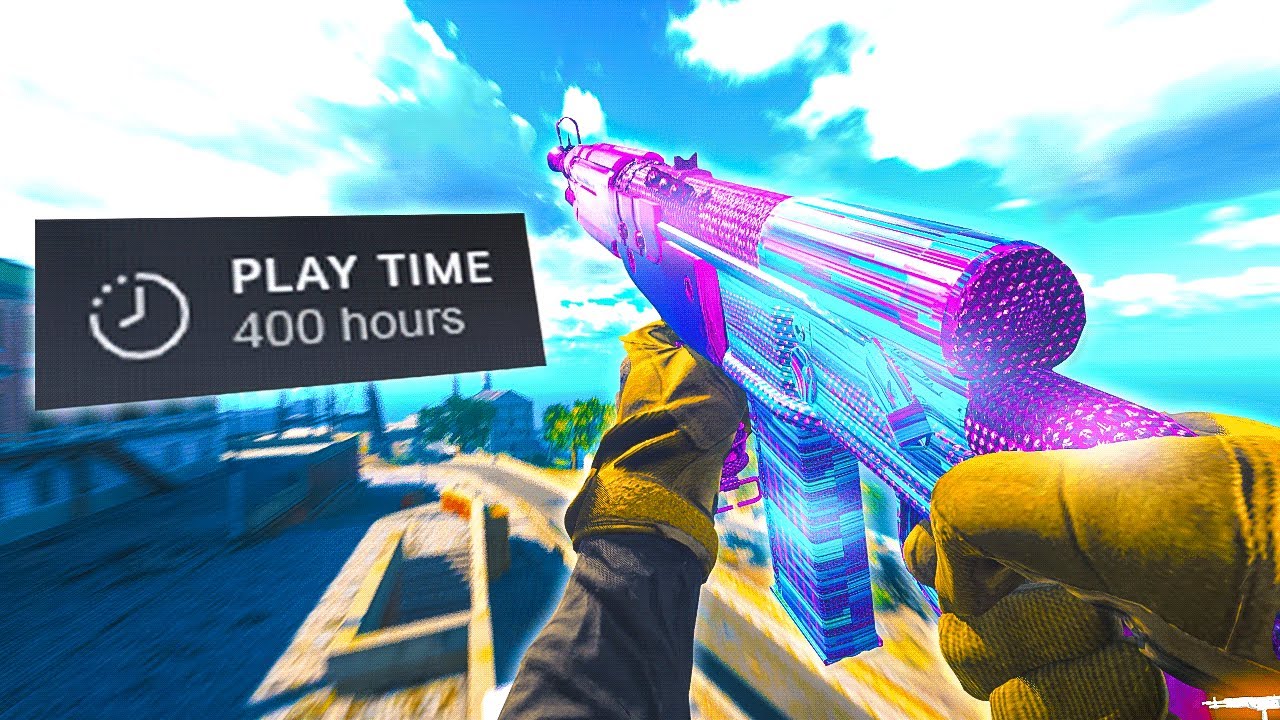 What 400+ hours of Aim Training looks like in WARZONE.. - YouTube