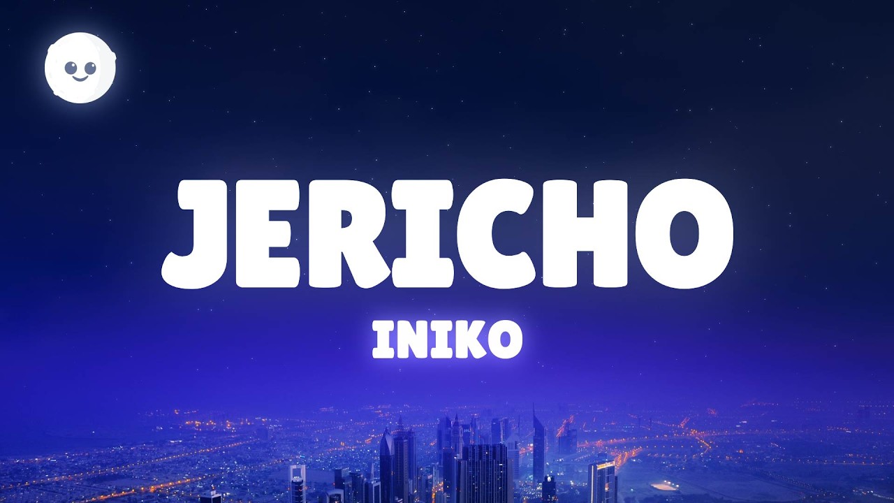 Iniko - Jericho (Lyrics) - YouTube