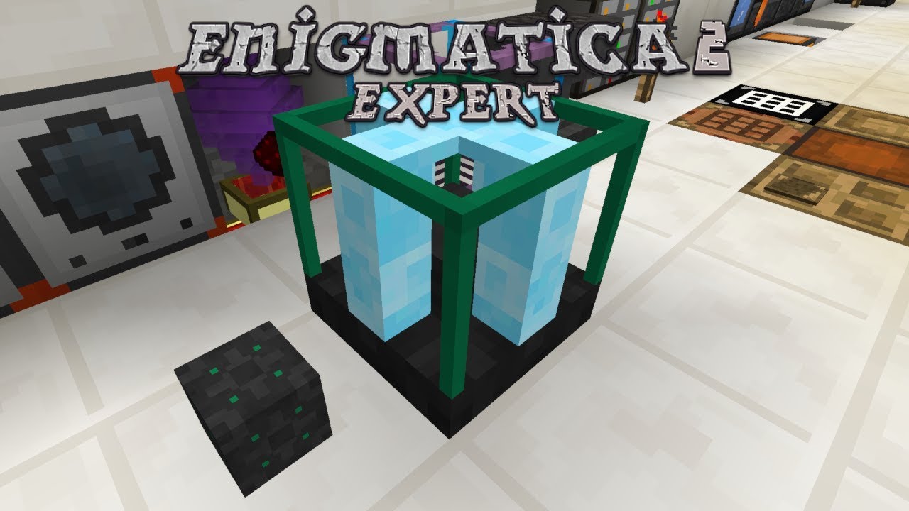 Enigmatica 2 Expert - ALL THE TIN [E34] (Modded Minecraft) - YouTube