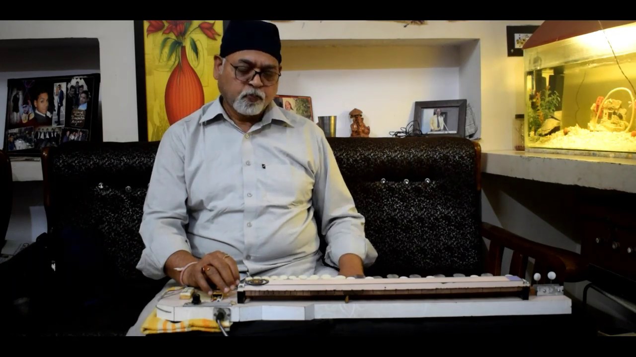 Suhana Safar - Instrumental || Banjo cover || Devendra Ojha - YouTube