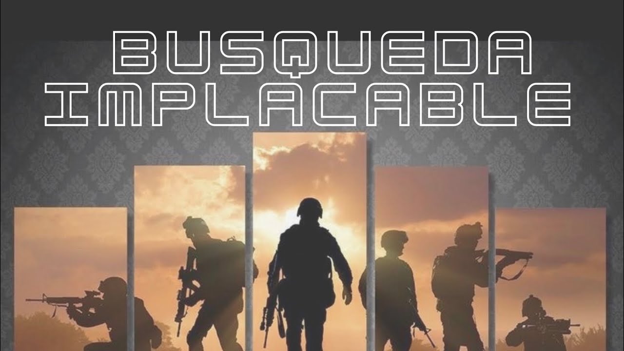 Búsqueda implacable - YouTube