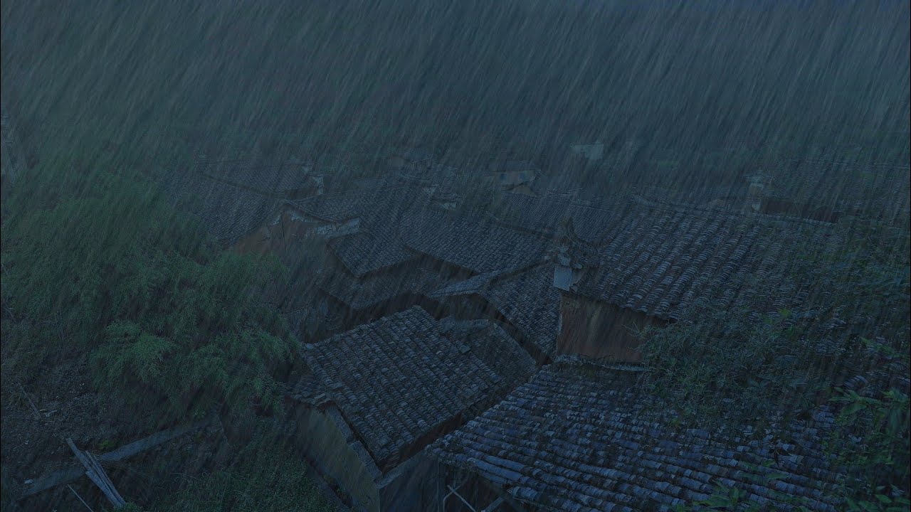 Rain sounds, nature sounds, lullabies, deep sleep, relax. - YouTube