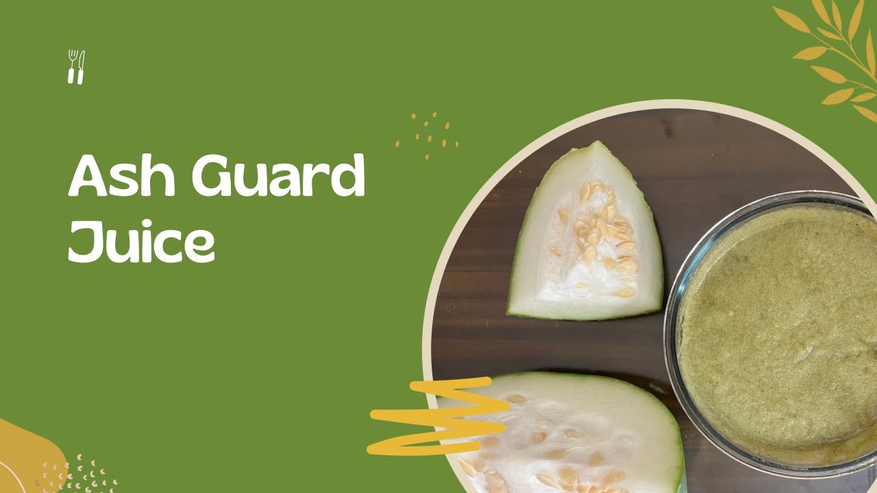 Healthy Ash Guard Juice Daily | ఆరోగ్యకరమైన బూడిద గుమ్మడి కాయ జ్యూస్ ...