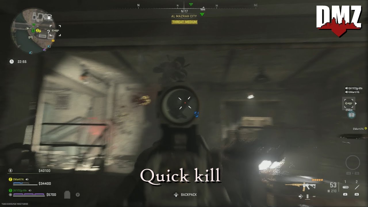 Quick Kill - YouTube