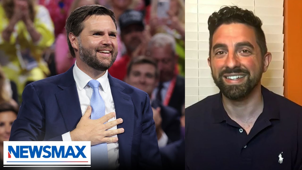 'Immensely humble': Ryan Girdusky on JD Vance - YouTube