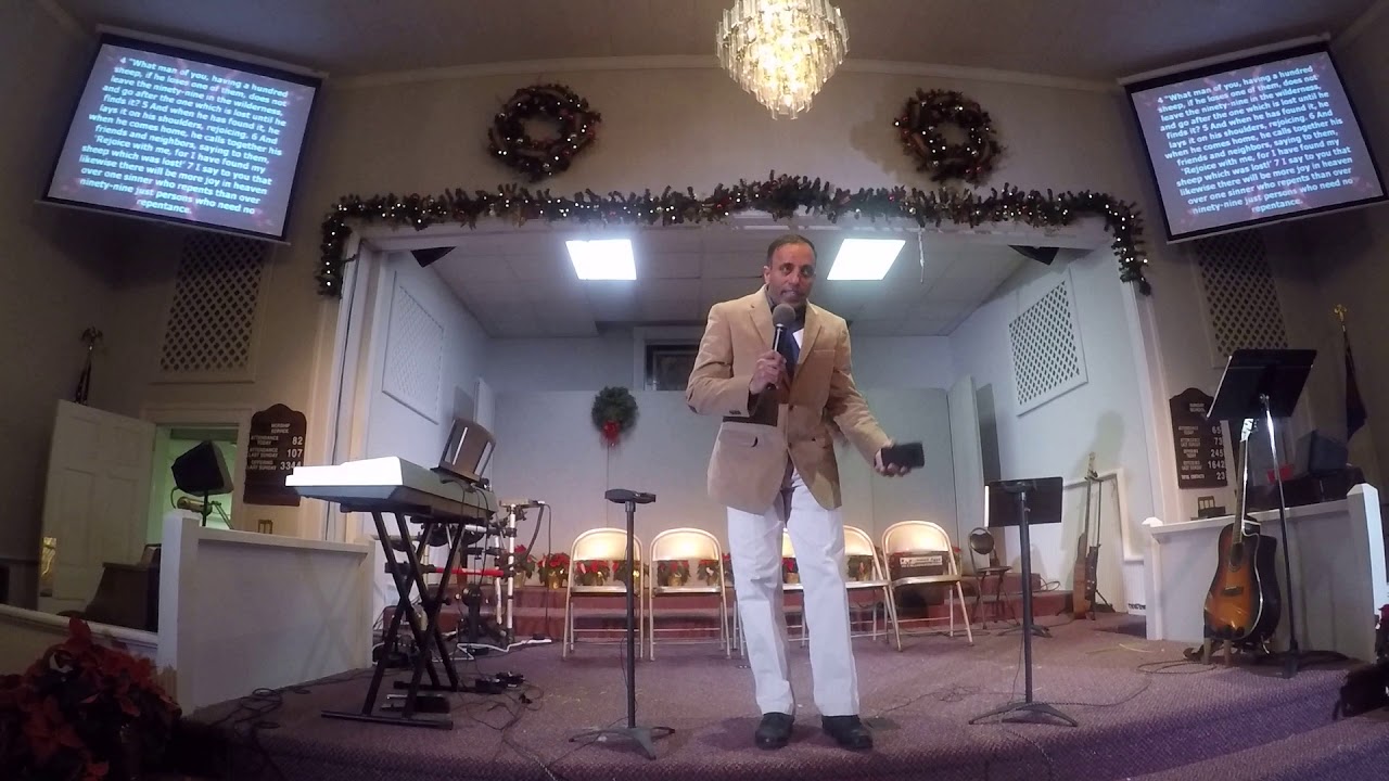 TGIF Christmas Program - Part 04 - YouTube