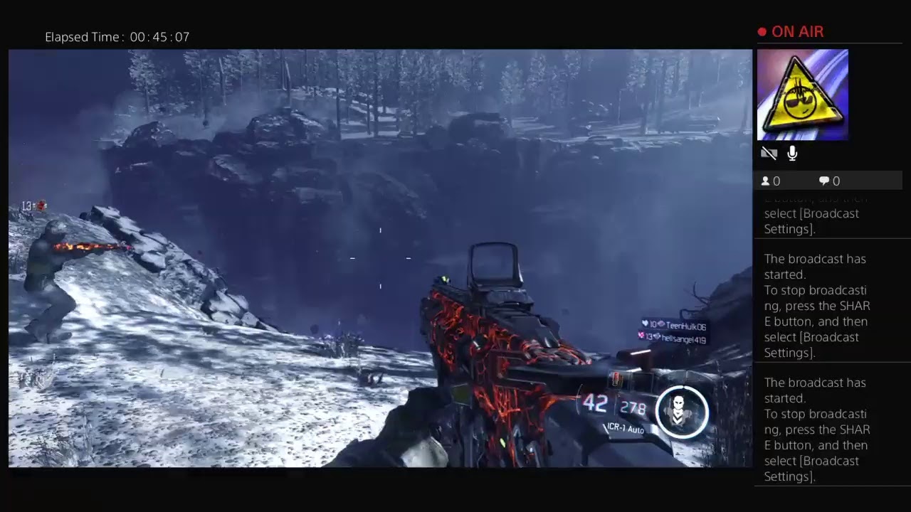 Cod zombies with friends - YouTube
