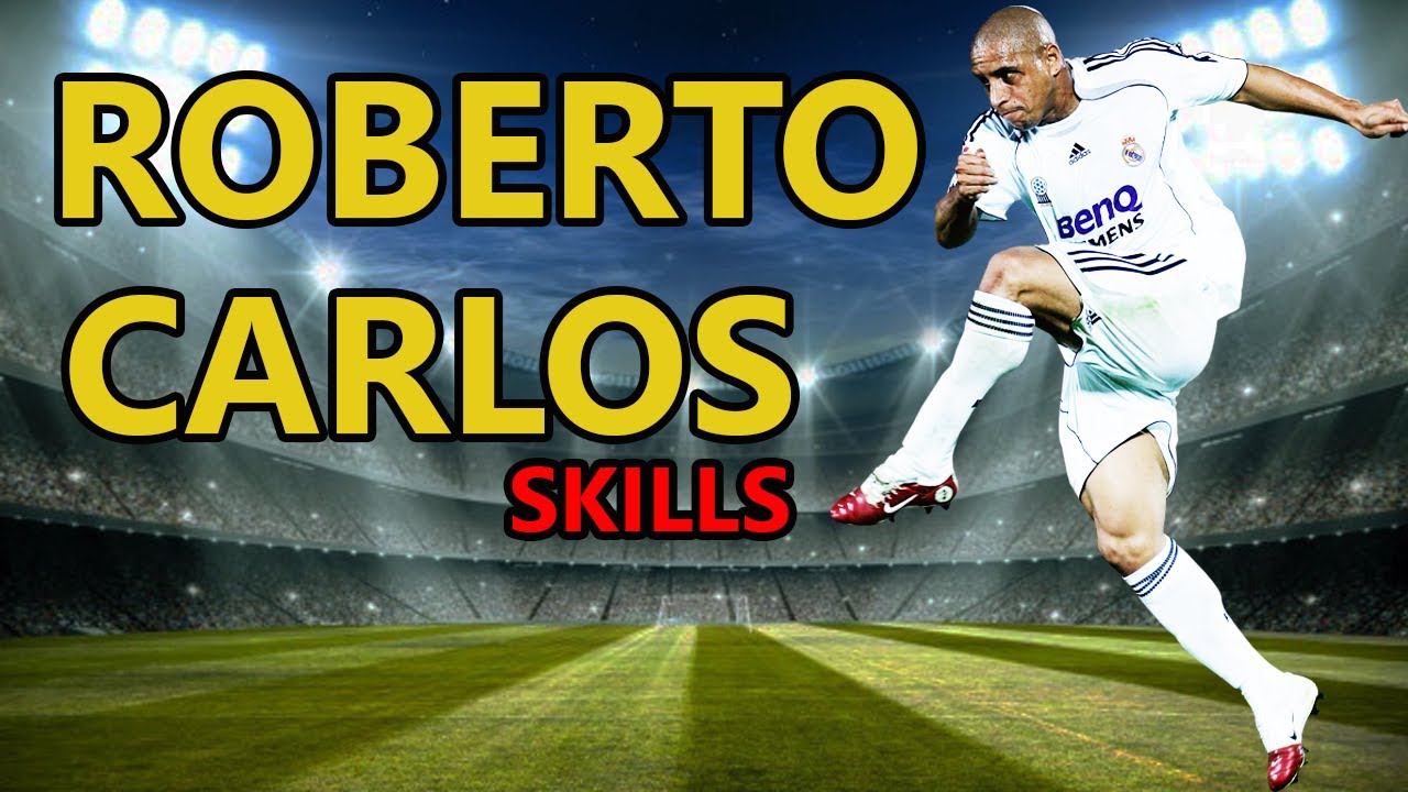 Roberto Carlos Skills - Roberto Carlos Legendary Speed & Dribbling ...
