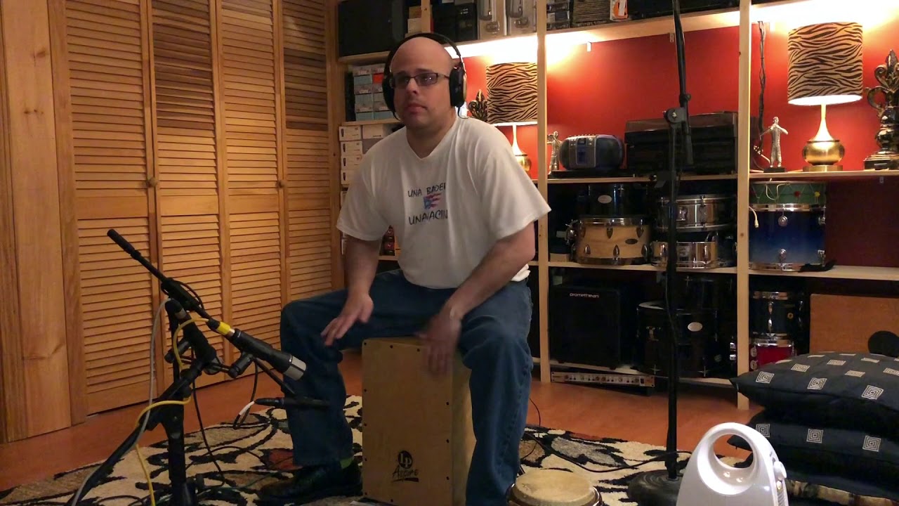 Studio Session Paco - YouTube