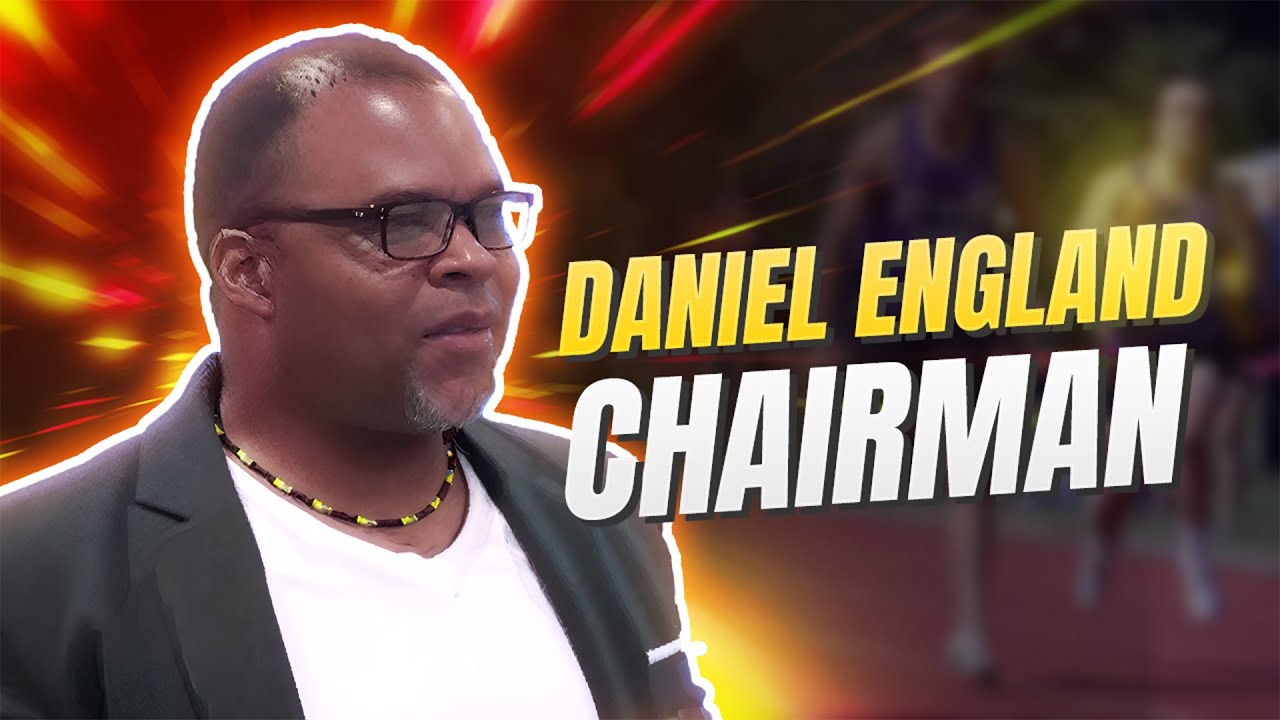 DANIEL ENGLAND Welcomes the Next Generation of JAMAICAN Sports ...