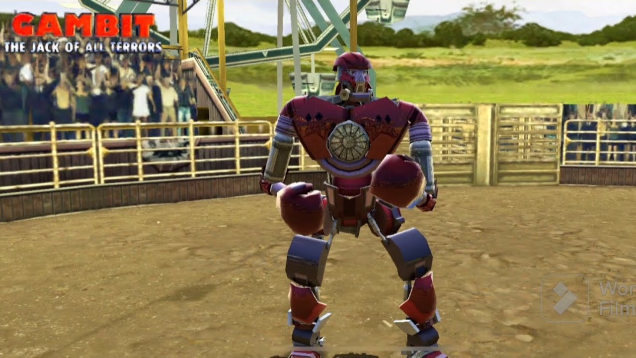 Real Steel CHAMPIONS Tournament | Real Robots WAR BATLLE - YouTube