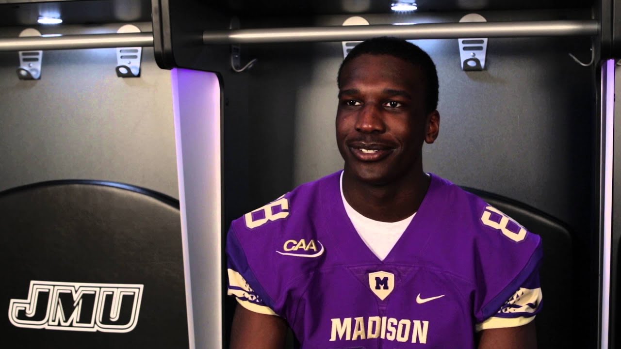 Braxton Westfield - 2016 #JMUSigningDay - YouTube