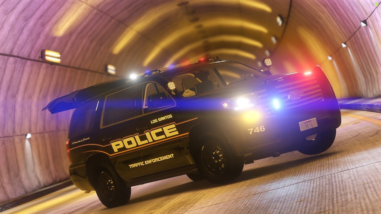 DOCRP Live! LSPD TEU Patrol - YouTube