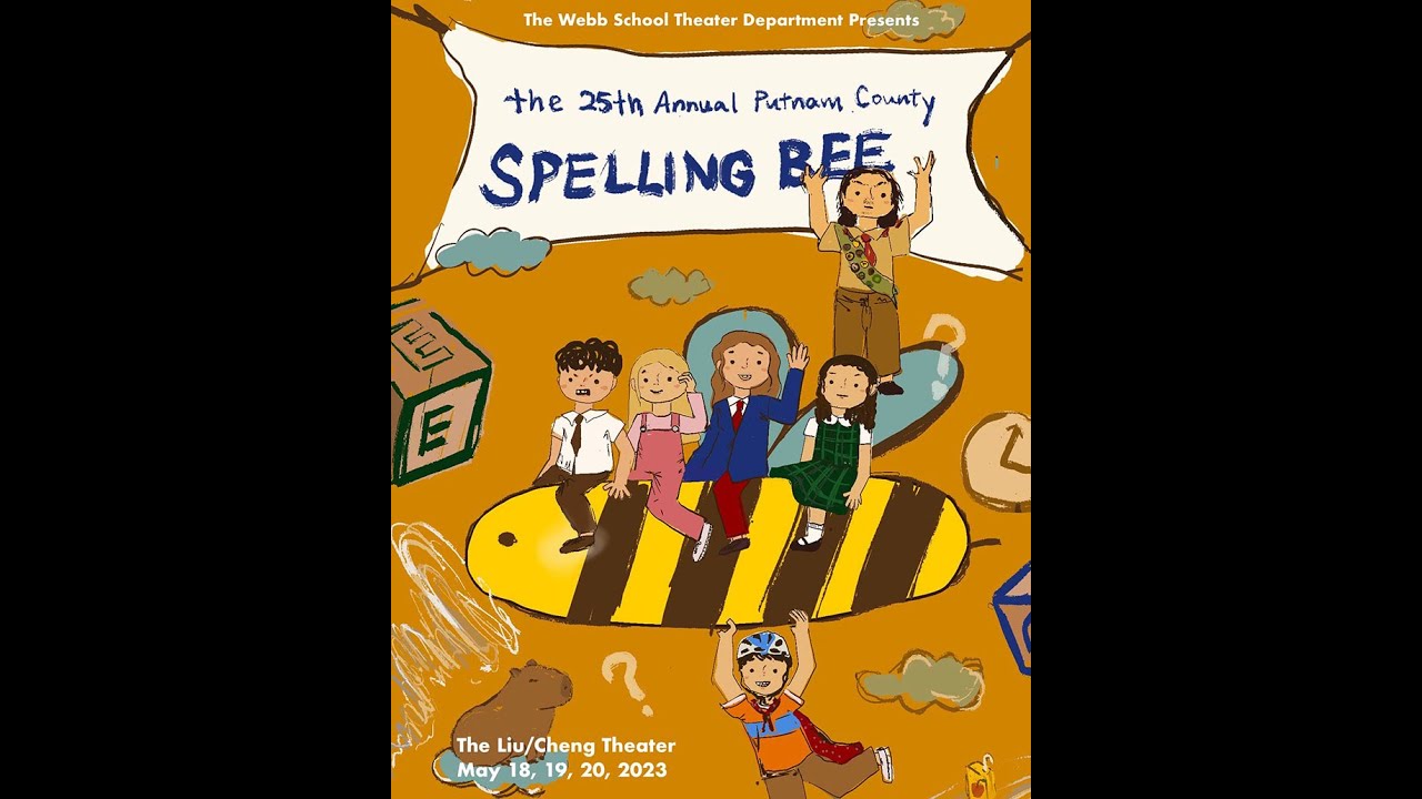 The Webb Schools - Spring Musical - The 25th Annual Putnam County ...