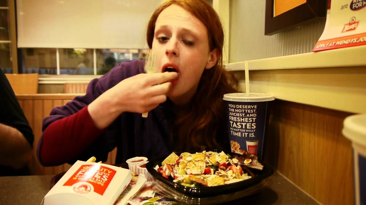 Fast food - Bear Grylls Style! - YouTube