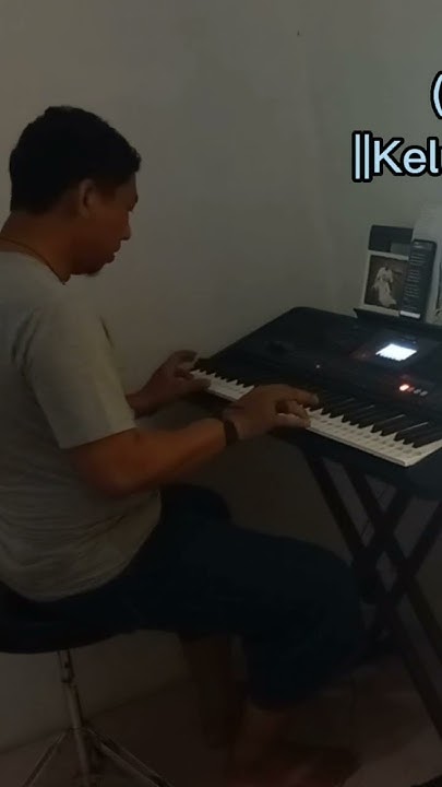 PADI - RAPUH (KEYBOARDS COVER)||Keluarga Susetyo||Daily Vlog - YouTube