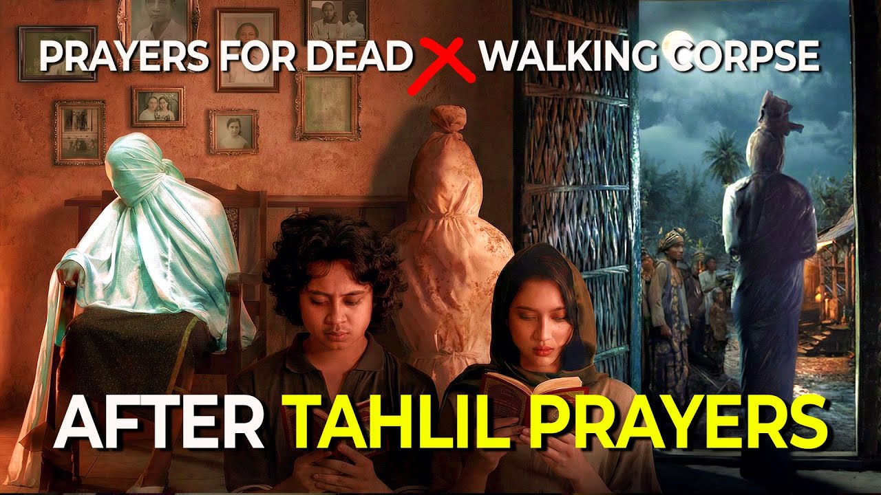 Father Corpse walks back home - YouTube