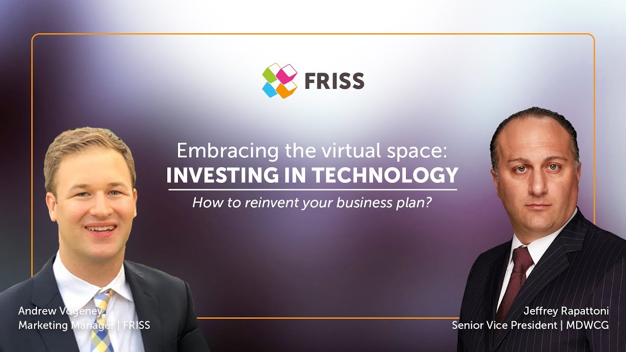 Jeffrey Rapattoni (Marshall Dennehey) x Andrew Vogeney - Insurance In A Virtual Space - YouTube