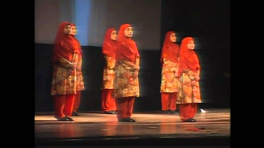 Al-Mu'minah School 10th Annual Function (Part 1/3) - YouTube