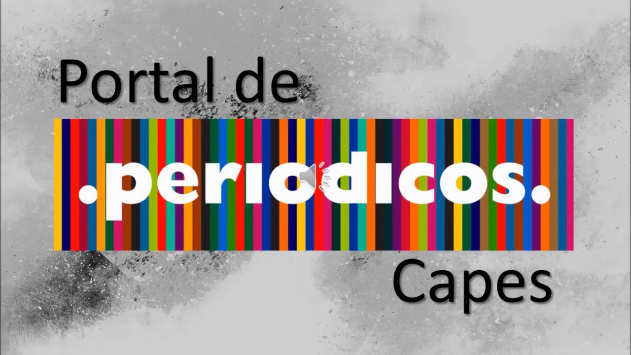 Dicas de como acessar e pesquisar no Portal Capes - YouTube