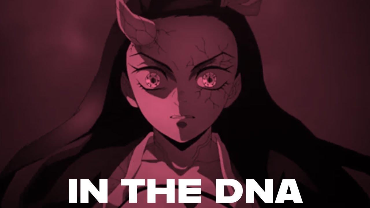 nezuko vs daki fight | its just in the dna - YouTube