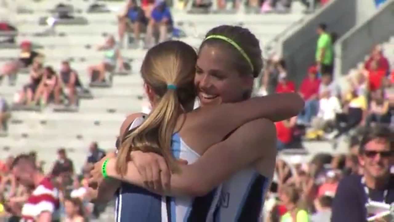 Anna Kiel: ABC9 Female Athlete of the Year - YouTube