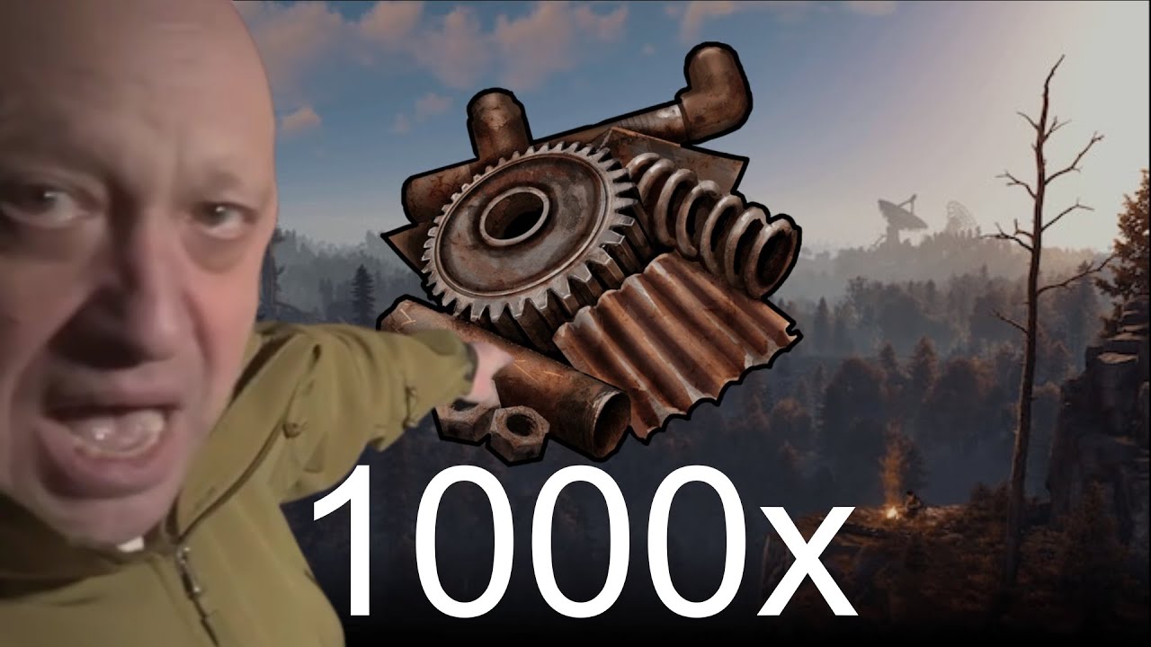 1000x rust is wild... - YouTube