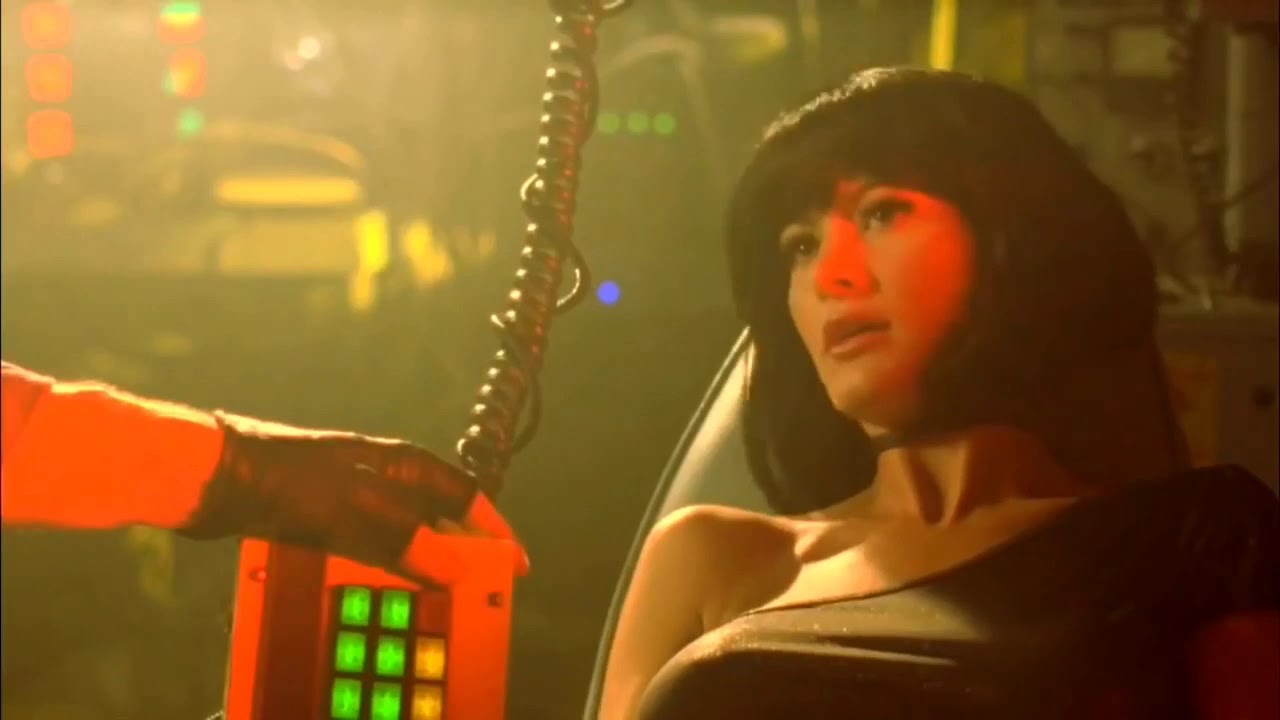 Fembot Broken #2 - YouTube