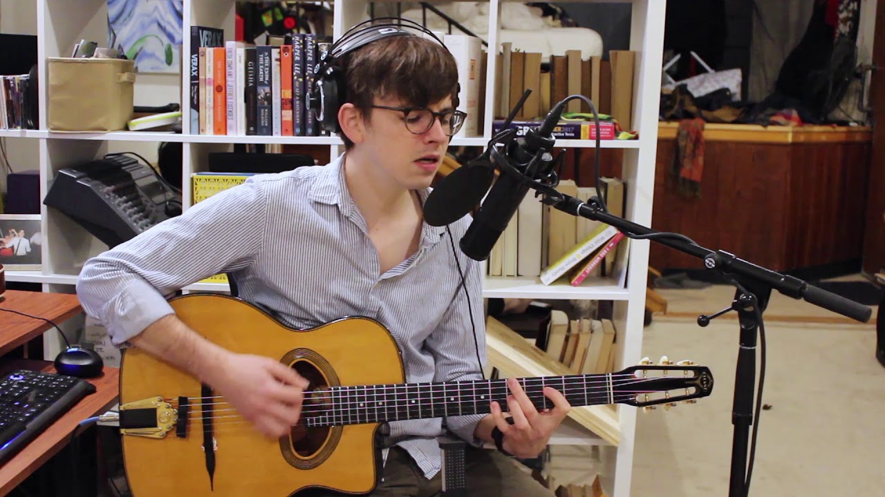 Michelle - Beatles Cover (feat. Alex Heflin) - YouTube