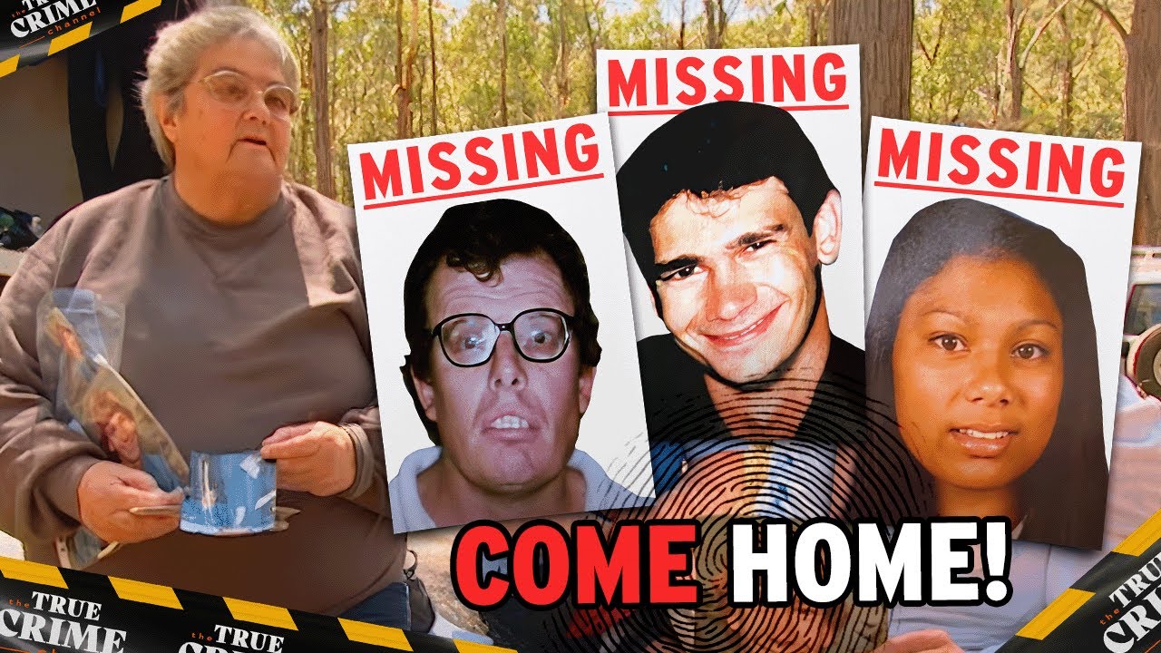 Insane Missing Persons Cases That Shocked The Country | True Crime Mega ...