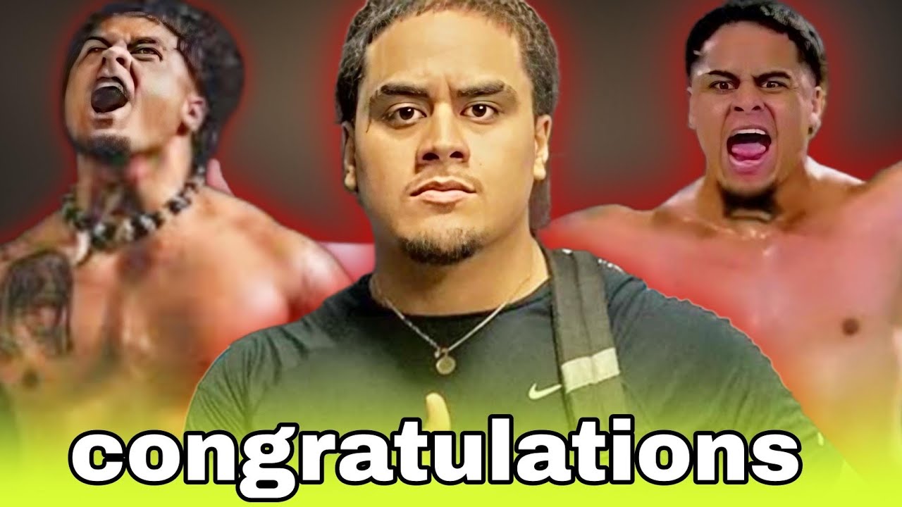 "Meet Zilla Fatu: Unveiling the Untold Story of WWE Legend Umaga's Son! | Anoa'i Family Secrets ...