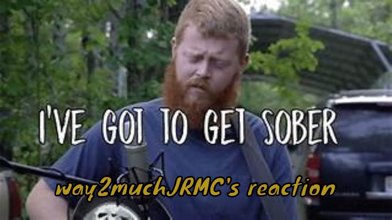 Oliver Anthony's RADICAL TRANSPARENCY - I've got to get Sober (REACTION ...