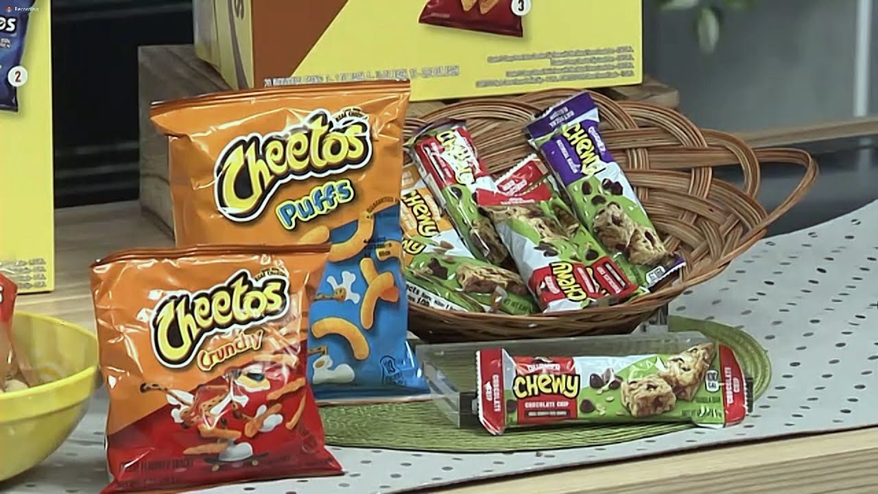 Summer Snacking Inspiration with TV Host and Celebrity Journalist Emily ...