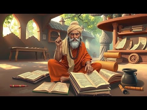 How Sage Valmiki Wrote the Ramayana | A Story of Redemption and Grace ...