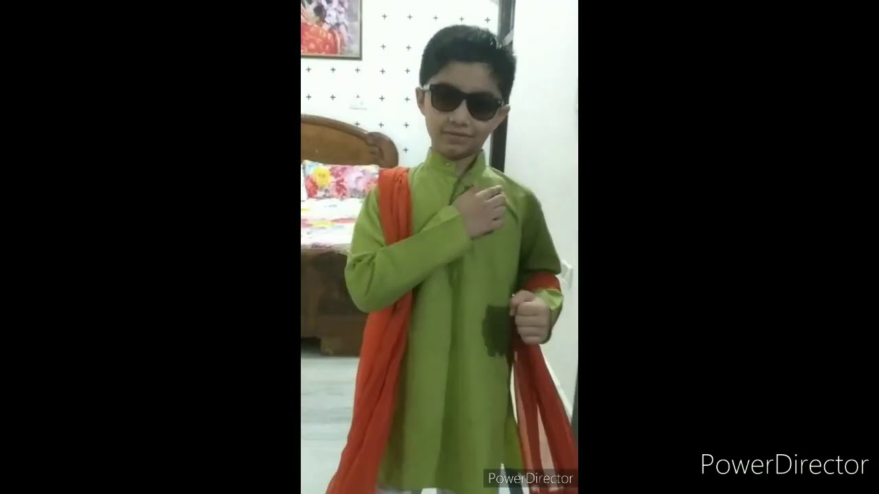 Activity - Ramp Walk on the theme Independence Day - YouTube