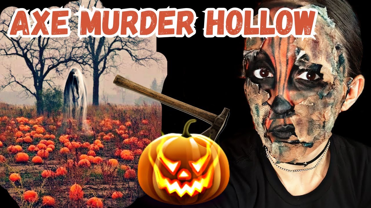 Terrifying Axe Murder Hollow: A Haunting October Tale #horrorstories ...