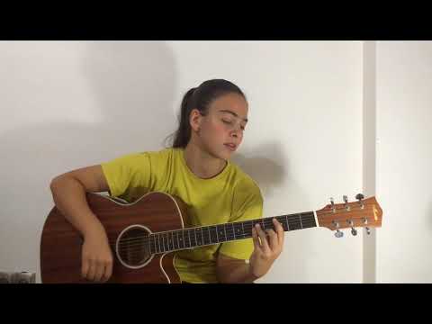 Merve Özbey - Vicdanın Affetsin (Ceren Kuvvet Cover)