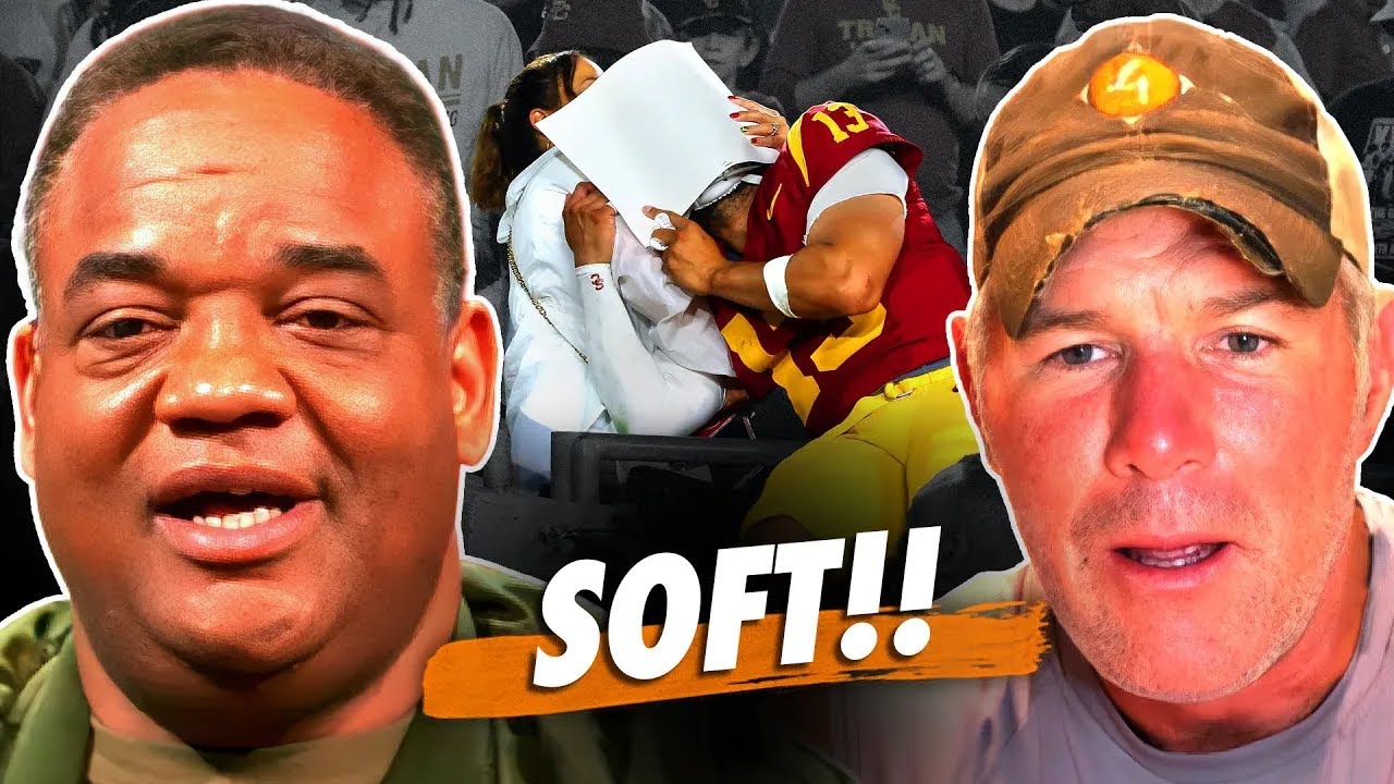 Four NFL Legends Debate: Why are Kids Today SO SOFT?!? - YouTube