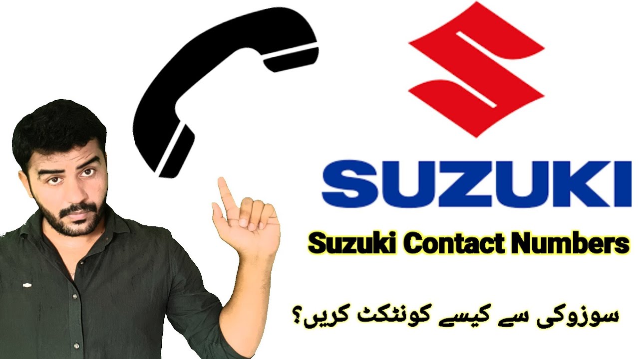 SuzukI ContacT NumberS||Suzuki Regional Office Numbers - YouTube