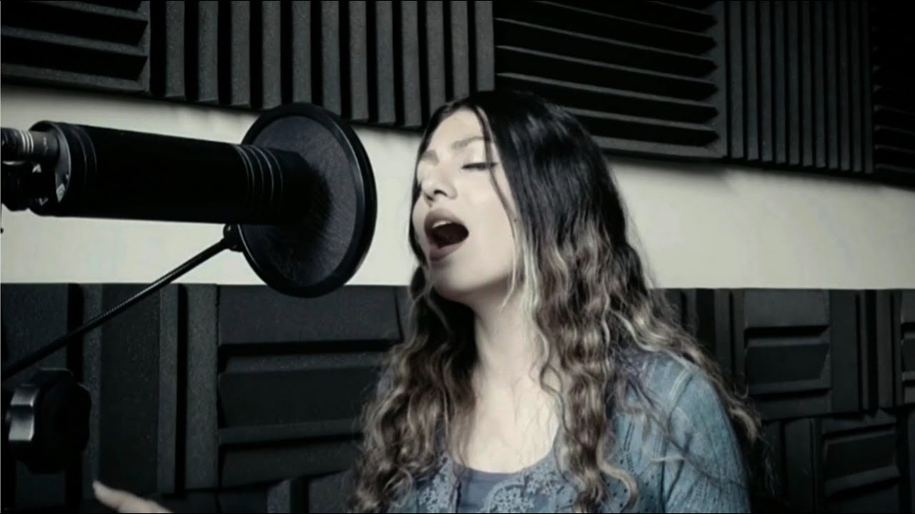 Million Miles_Minoram (Angelina Jordan Cover) - YouTube