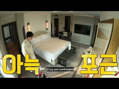 RUN BTS | ROOMS OF JIN AND SUGA | eps 150
