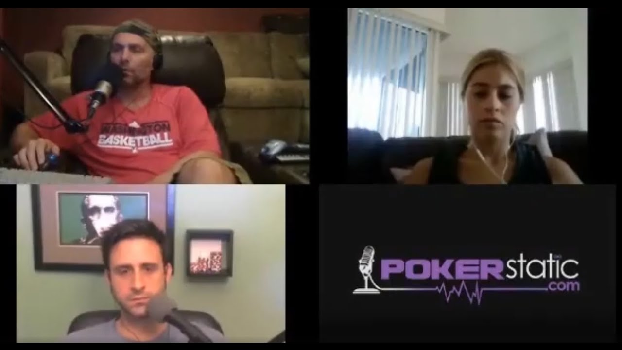 Poker Static Hot Seat Interview with David “Doc” Sands and Erika ...