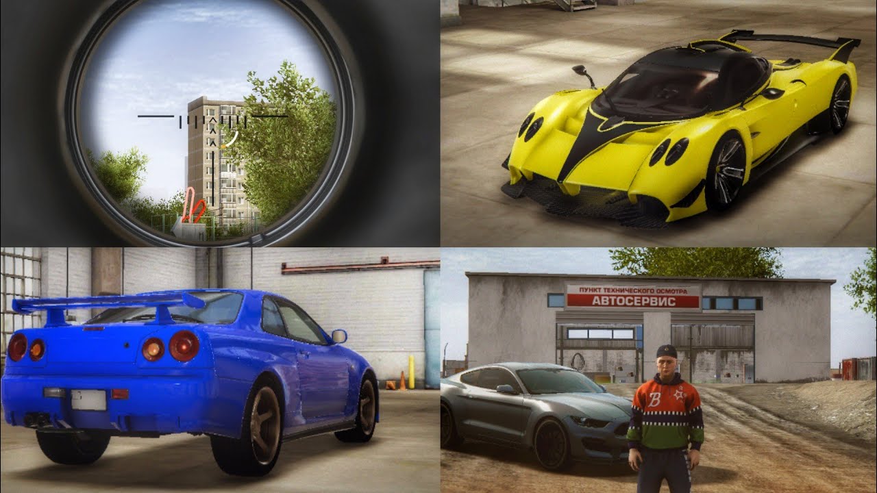 Mad Out 2 NEW UPDATE OUT NOW!!! | Beta Version | New cars, outfits ...