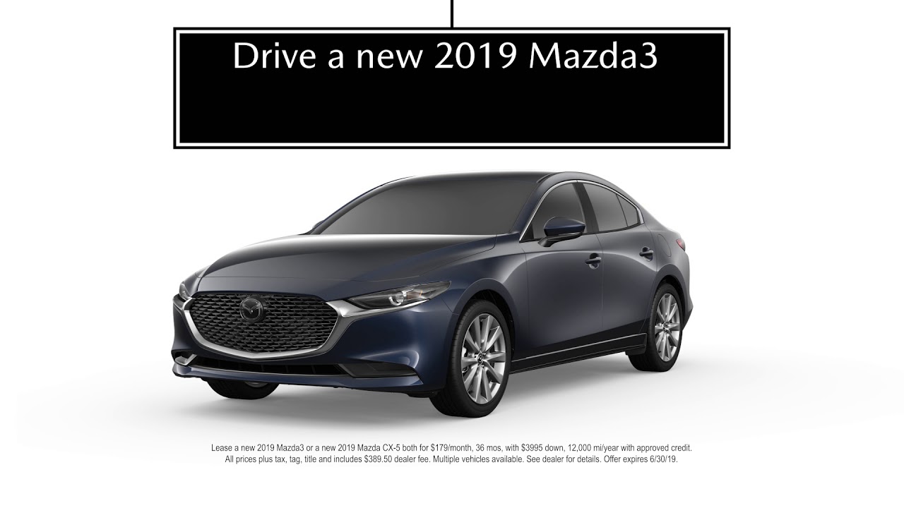 Feel Alive and Take the Mazda Challenge - YouTube