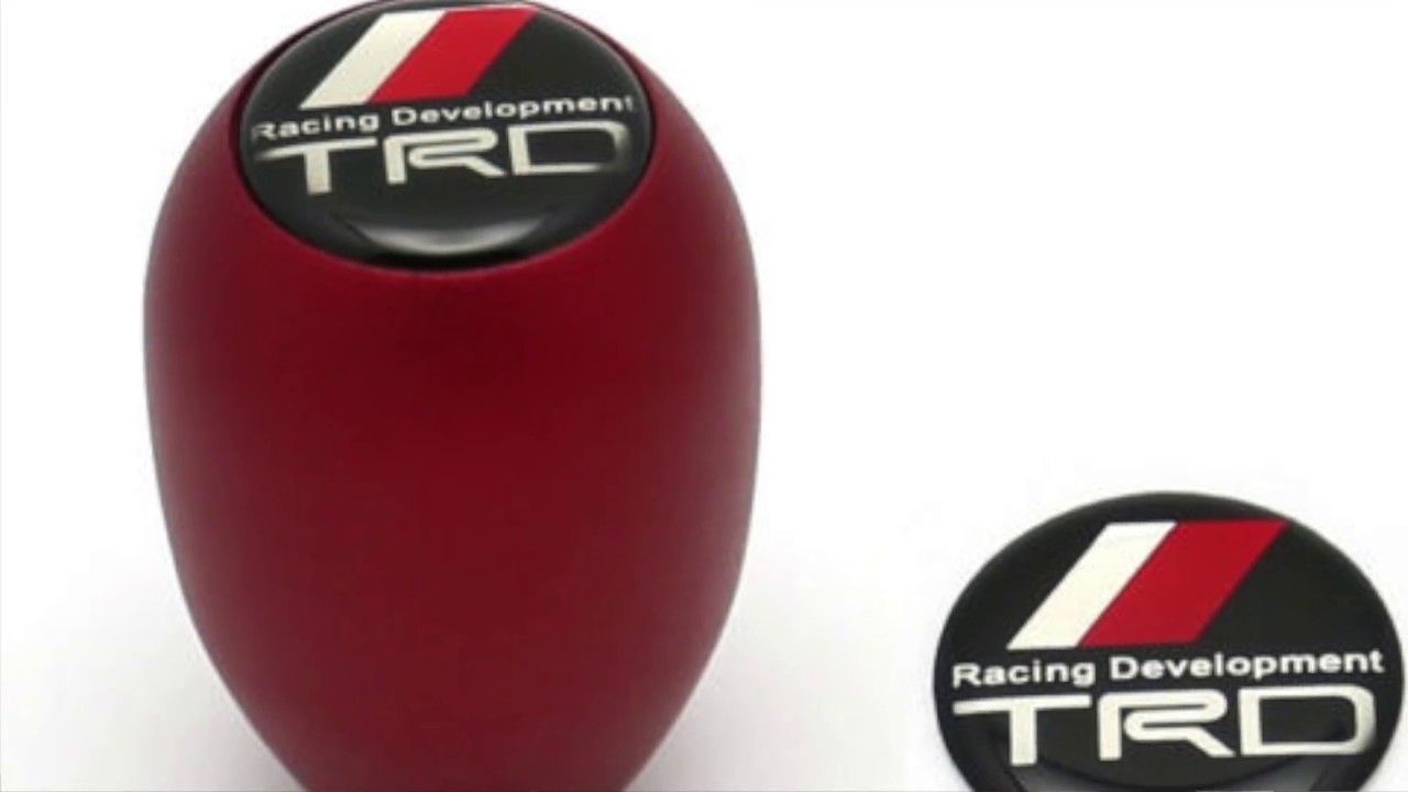 MR2 Shift Knob Install! - YouTube