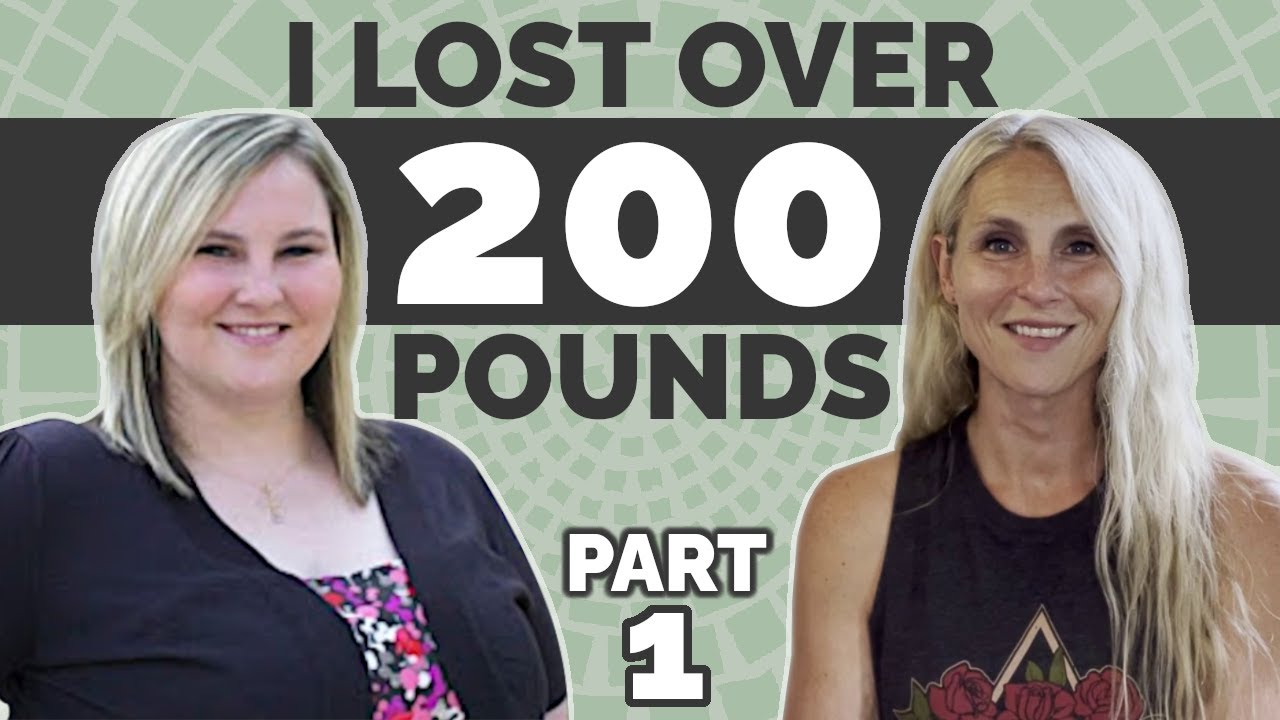 How I Lost 200+ Pounds: My Weight Loss Story - Part 1 - YouTube