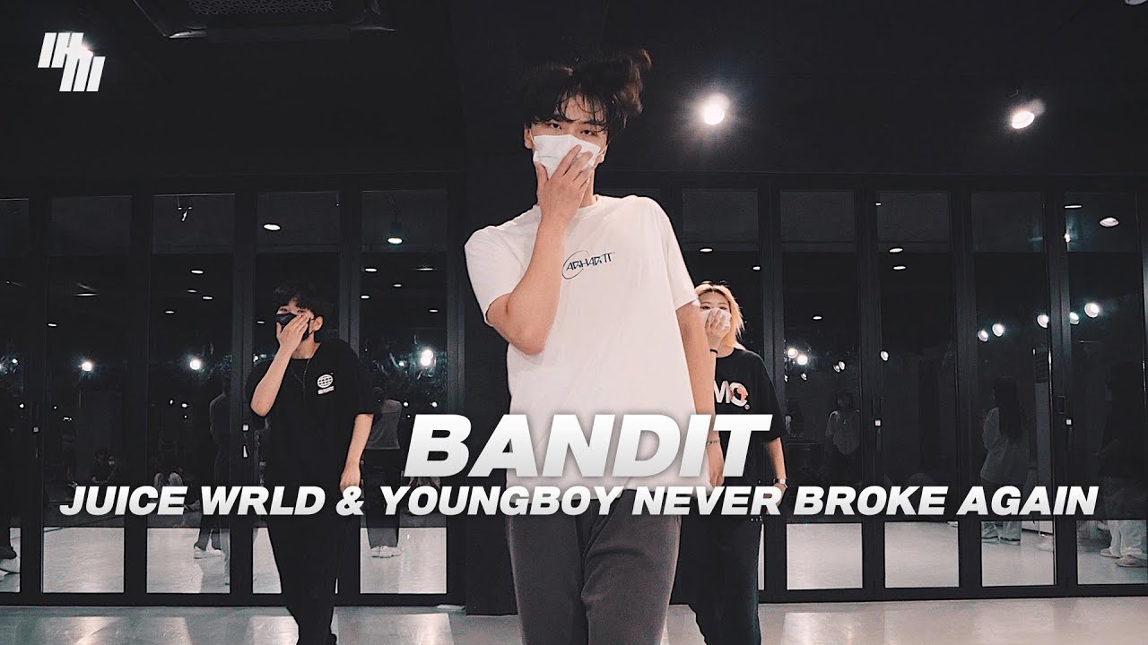 Juice WRLD&YoungBoy Never Broke Again -Bandit Dance | Choreography by ...